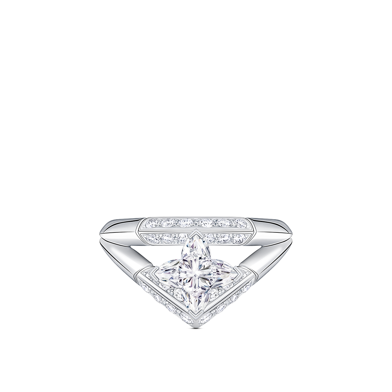 Diamantschmuck LV Diamonds | LOUIS VUITTON